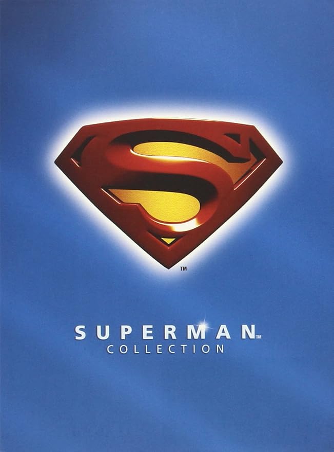 Superman Collection - Coffret DVD - DC COMICS: Amazon.fr: Christopher ...