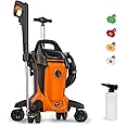 Amazon.com : Electric Pressure Washer, 4000 PSI 2.8 GPM Pressure Washer ...