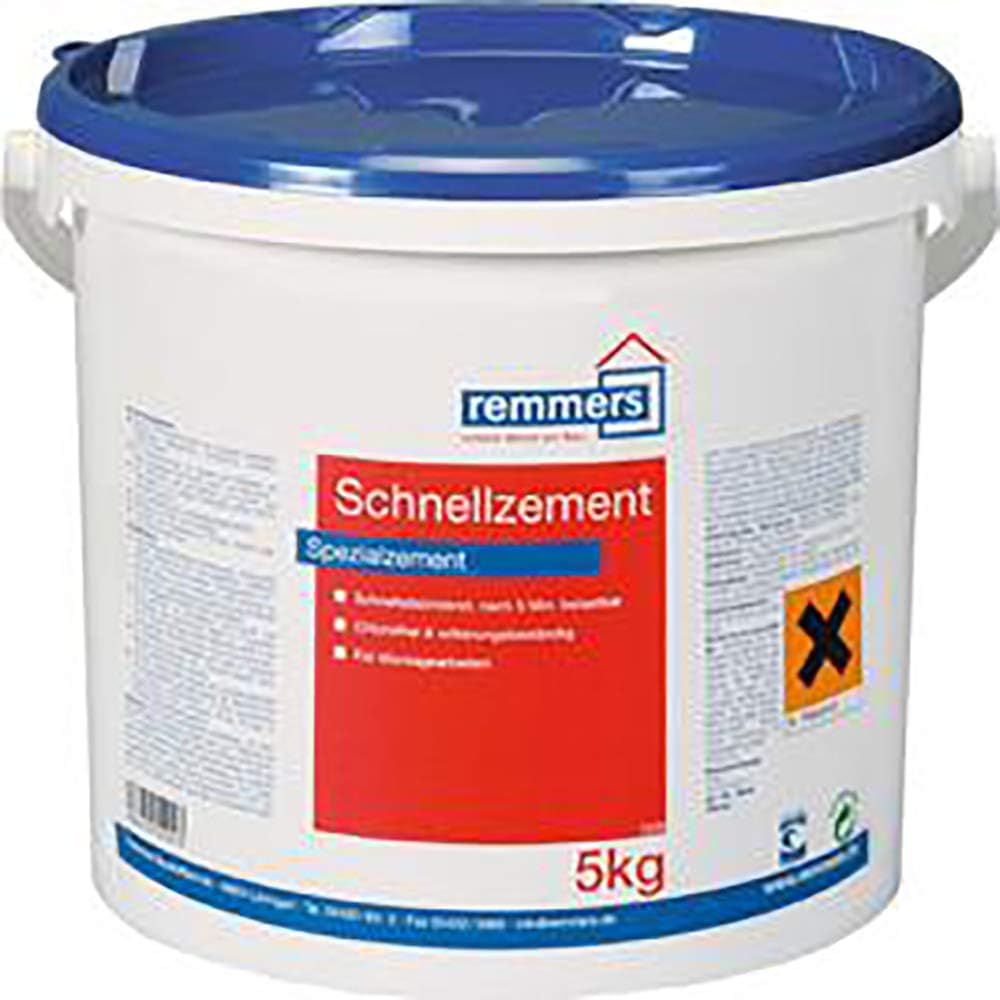 Schnellzement 1 Kg: Amazon.de: Baumarkt