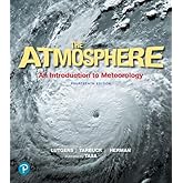 Amazon.com: Atmosphere: An Introduction to Meteorology Plus Mastering Meteorology with Pearson ...