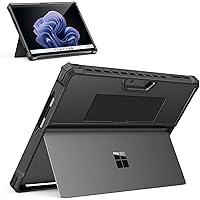 Amazon.com: MoKo Case for Microsoft Surface Pro 9 / Pro 9 5G 13-Inch ...