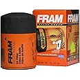 Amazon.com: Fram PH3506 Extra Guard Passenger Car Spin-On Oil Filter ...