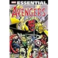 Amazon.com: Essential Avengers, Vol. 4 (Marvel Essentials ...