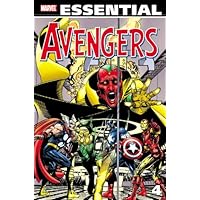Amazon.com: Essential Avengers, Vol. 3 (Marvel Essentials ...