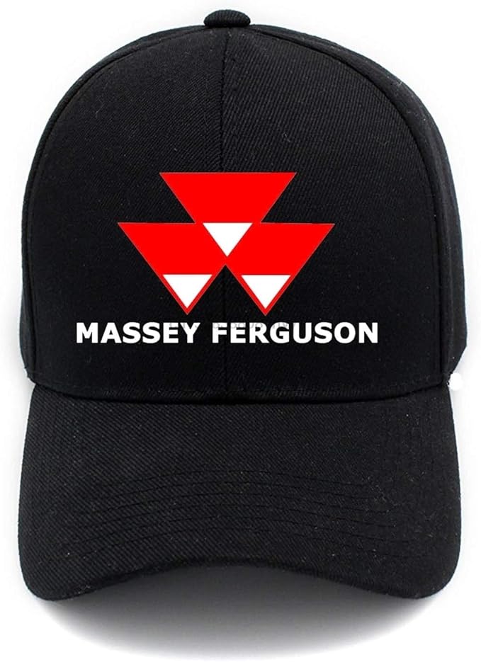 OF Massey Ferguson Adjustable Baseball Cap Casual Hat: Amazon.de ...