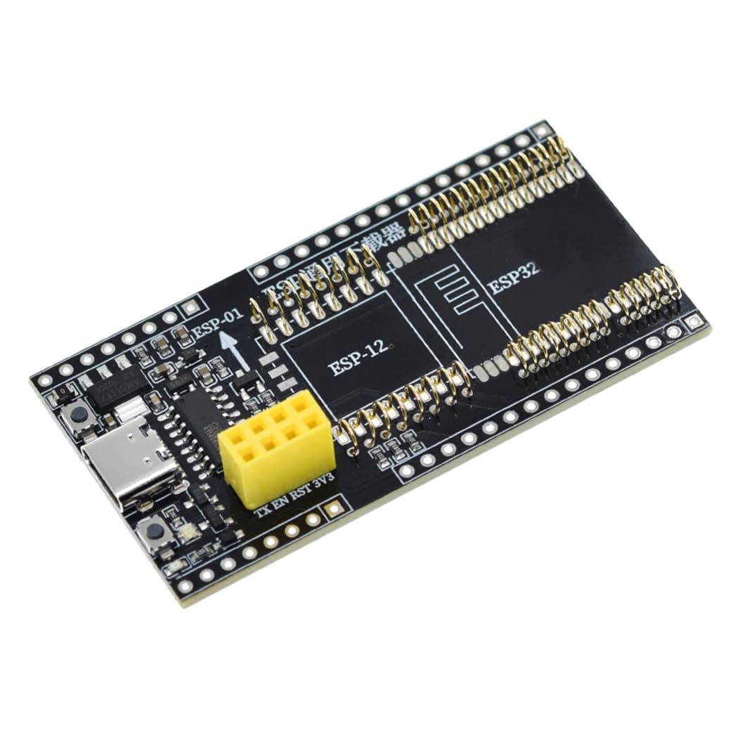 Mua HiLetgo ESP01 ESP12 ESP32 Development Board Programmer ESP8266 Series Universal Downloader ...