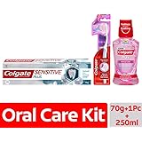 Buy Colgate Sensitive Plus Anticavity Toothpaste - 70g Online at Low ...