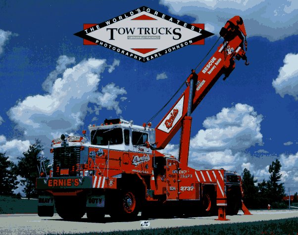 The World's Greatest Tow Trucks: Johnson, Earl: 9780760302712: Amazon ...