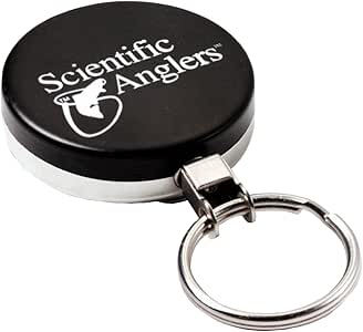 Amazon.com: Fly Fishing Net Retractor (Large): Sports & Outdoors