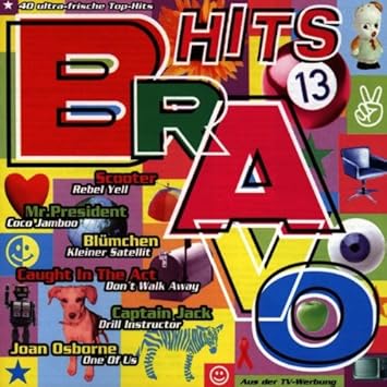 Bravo Hits 13: Amazon.de: Musik-CDs & Vinyl