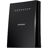 Amazon.com: Netgear Wi-Fi Mesh Range Extender EX8000 - Coverage up to 2500 sq.ft. and 50 devices ...