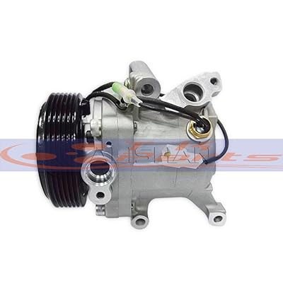 TKParts New AC Compressor SV07C 447160-2270 For Philippines | Ubuy