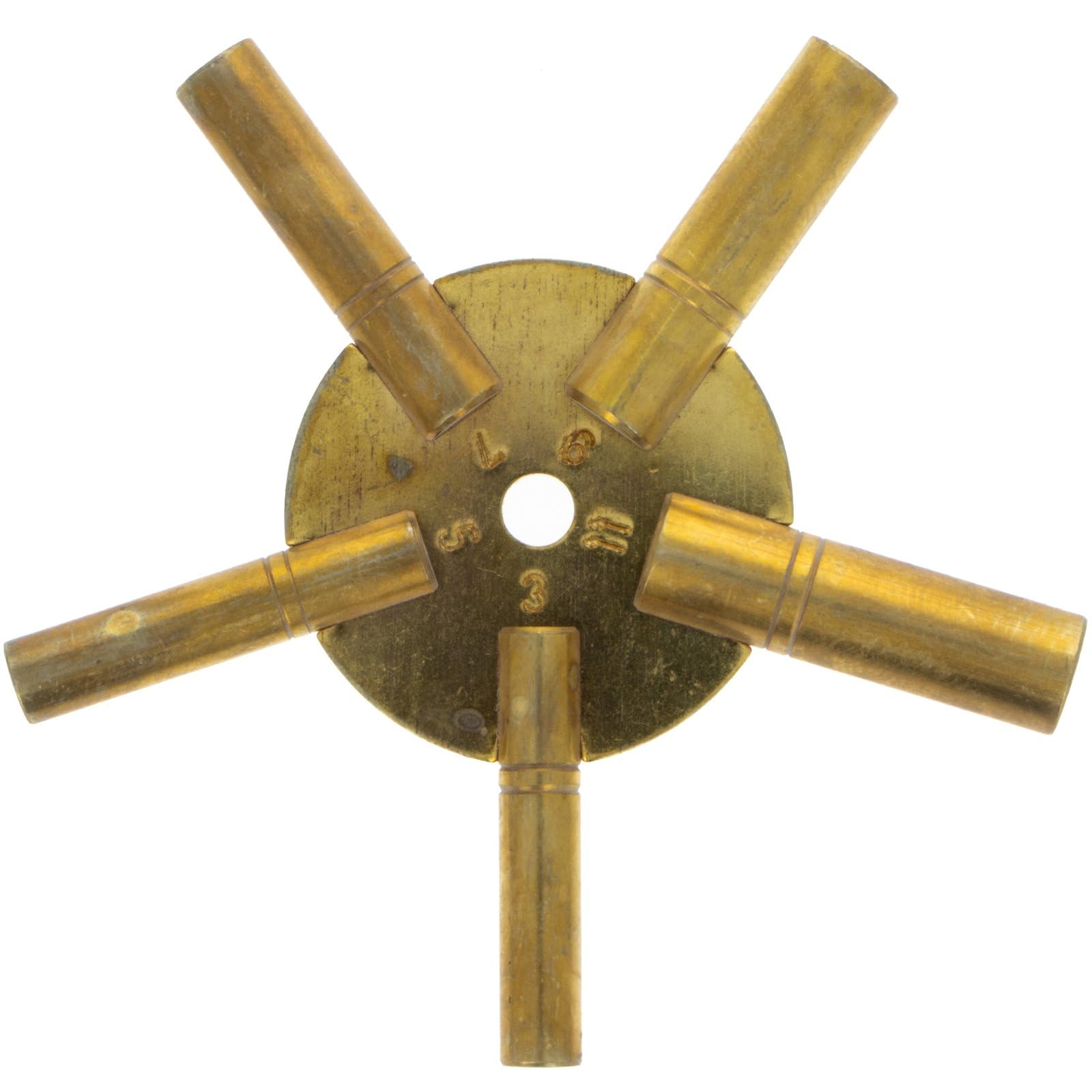 Mua Universal Solid Brass Clock Winding Key Antique Grandfather Clock ...