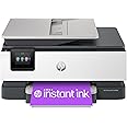 HP OfficeJet Pro 8138e Imprimante tout-en-un avec bonus 6 mois d'encre ...