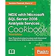 MDX with Microsoft SQL Server 2016 Analysis Services Cookbook - Third ...