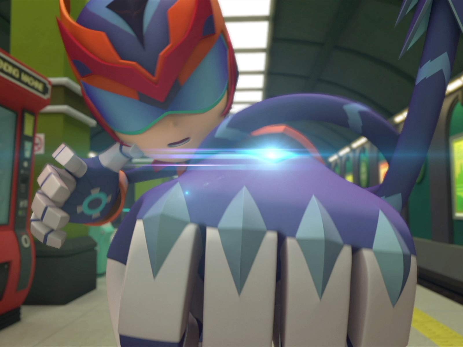 Watch G-fighters | Prime Video