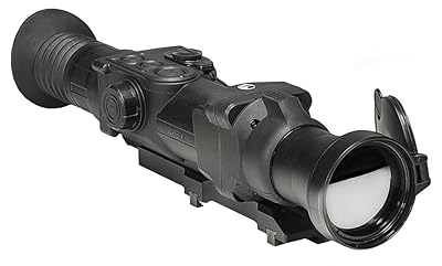 BEST Thermal Imaging Rifle Scopes in 2019 Reviews & Buyer's Guide