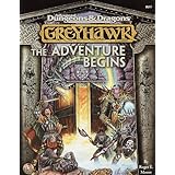 World of Greyhawk (Advanced Dungeons & Dragons Boxed Set): Gygax, Gary ...
