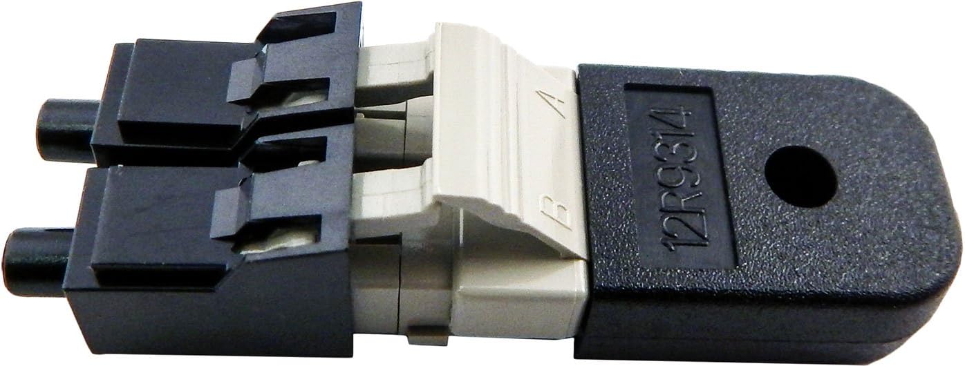 IBM LC Loopback Fiber Optic Duplex Wrap Plug 12R9314: Amazon.ca ...