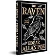 The Raven (Deluxe Hardbound Edition): Poe, Edgar Allen: 9789362142719 ...