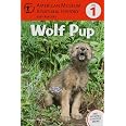 Amazon.com: Wolf Pup: (Level 1) (Volume 4) (Amer Museum of Nat History ...