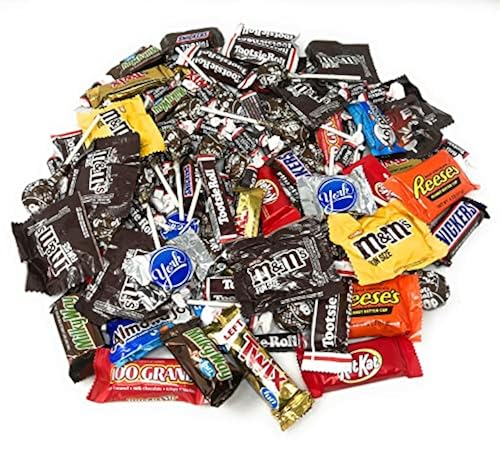 American Chocolate Classic MARS Candy And Original Tootsie Rolls Pops ...