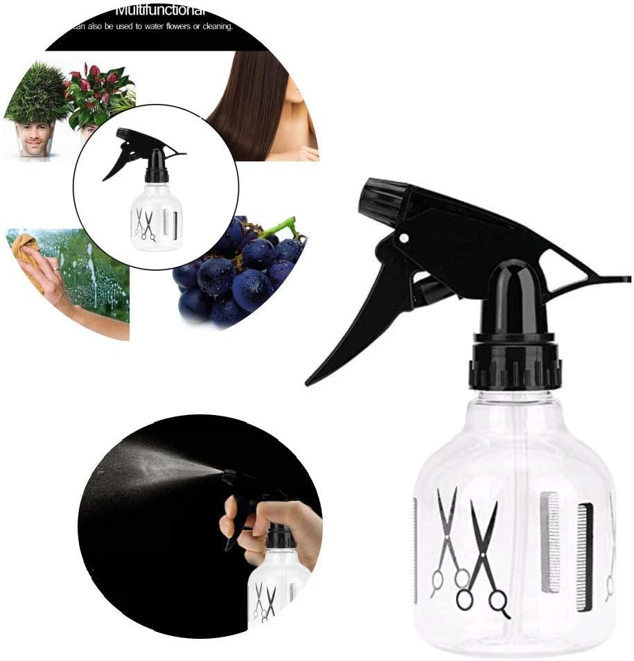 Hilai 300ml en plastique de coiffure Spray Vaporisateur à Main d'Eau ...