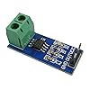 Ferwooh ACS712 20A Range Power Sensor Module Chip ACS712ELC-20A Current ...