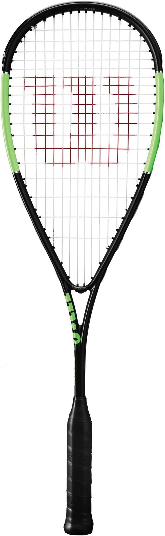 Wilson WRT916430 Raquette de Squash, Blade CV, Unisexe, Équilibre ...