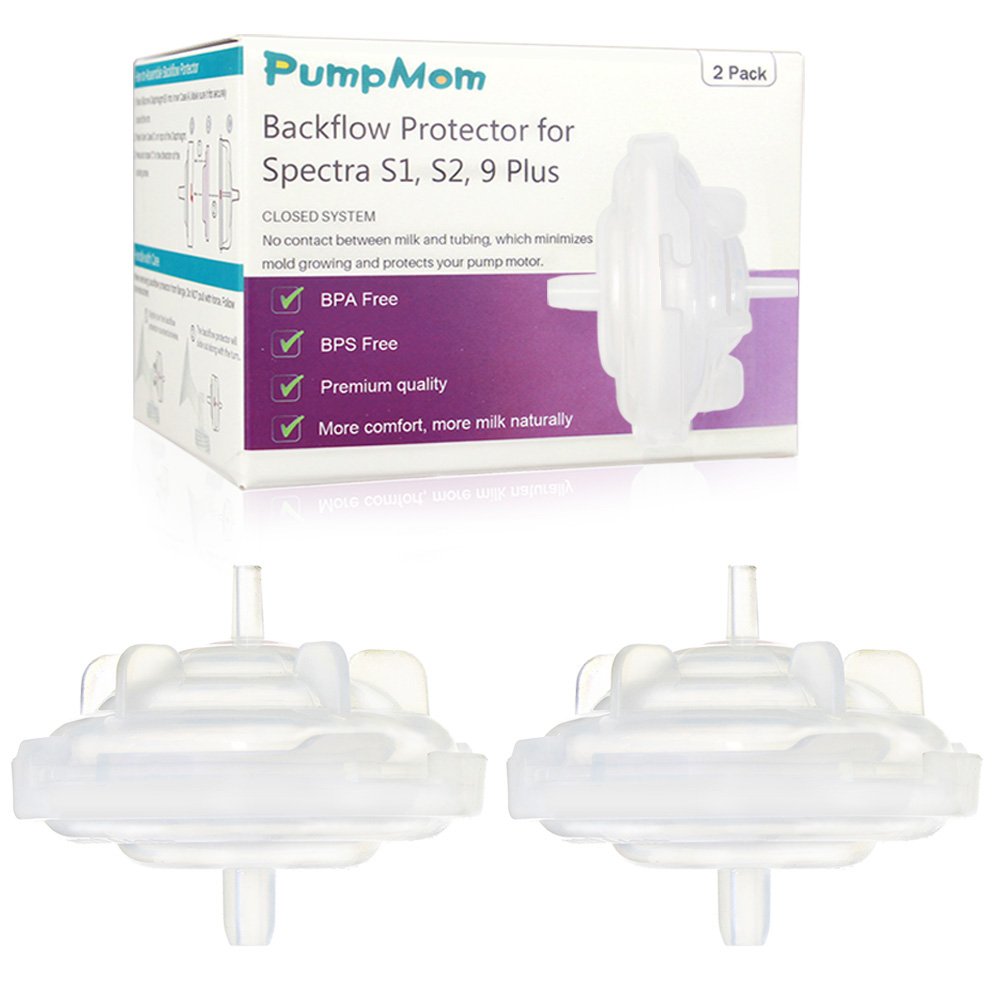 Amazon.com : Papablic Backflow Adapter for Spectra S1, Spectra S2 Pumps ...