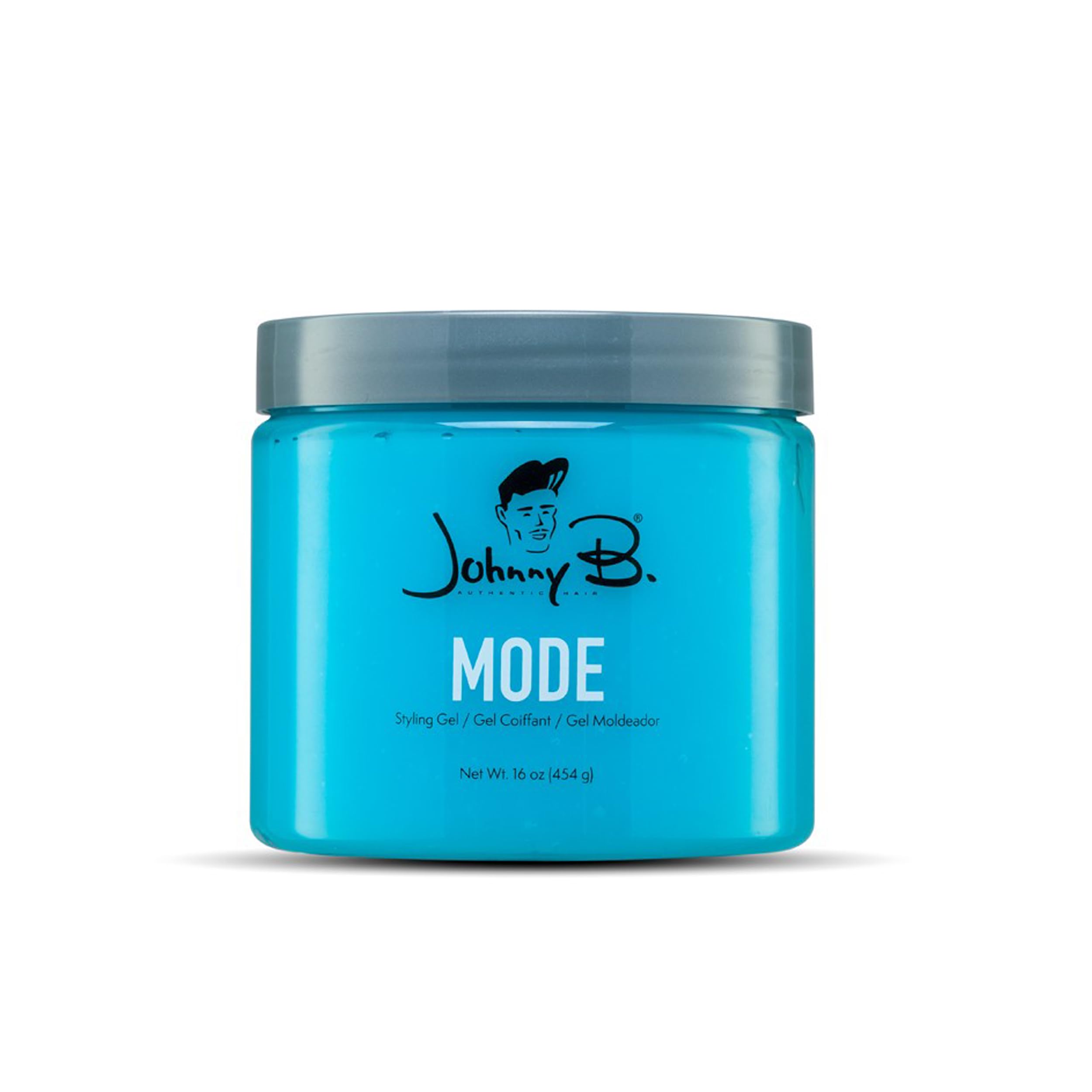 Mua JOHNNY B. Mode Professional Hair Styling Gel trên Amazon Mỹ chính ...