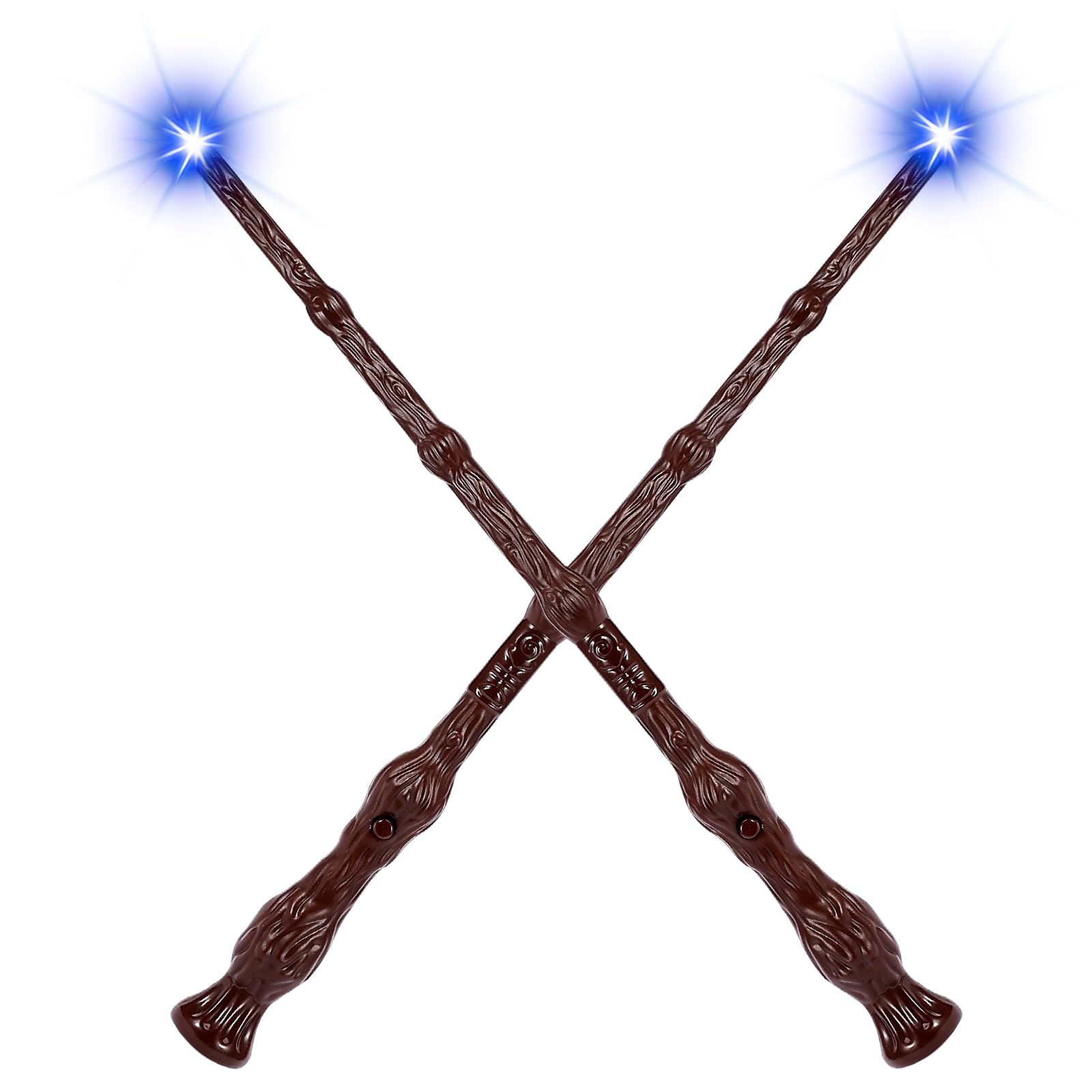 Mua Light Up Wand with Sound Magic Wizard Witch Wand Illuminating Toy ...