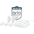 Amazon.com : Arlo Home Security System - Alarm System with Wired Keypad ...
