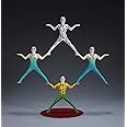 Amazon.com: MAGNETIC ACROBATS EQUILIQUE by John Perry 3 figure set ...