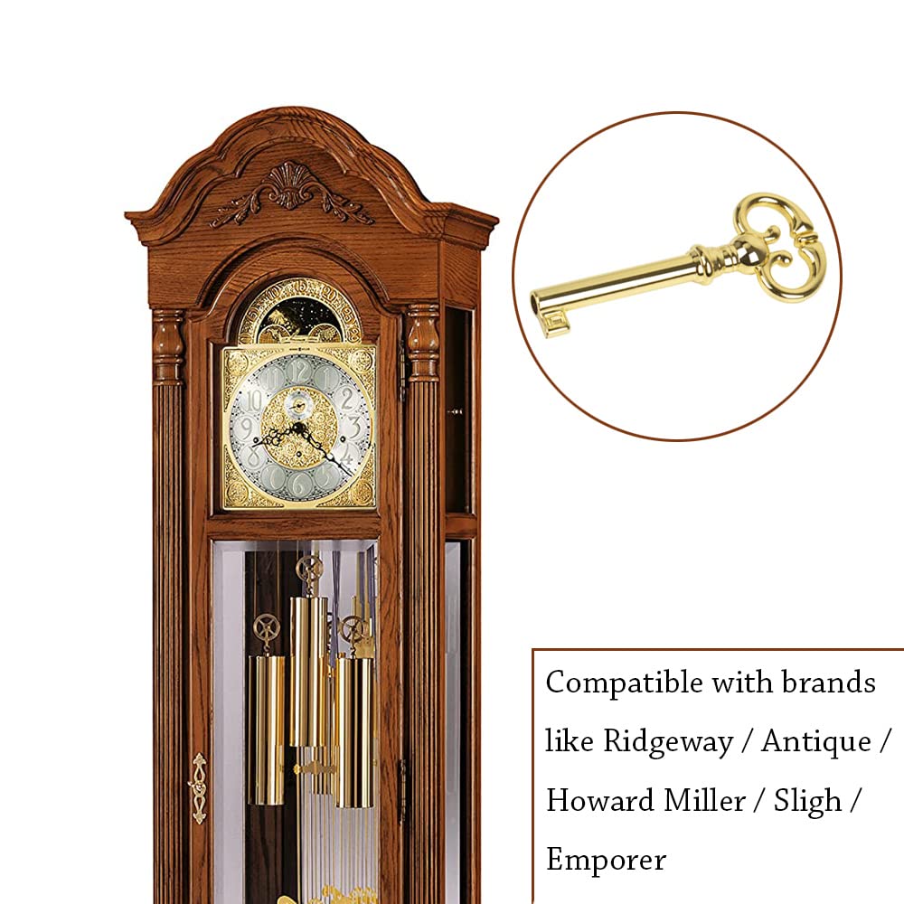 Mua FELHOOD Grandfather Clock Door Key for Most Clocks Prior to 2004 ...