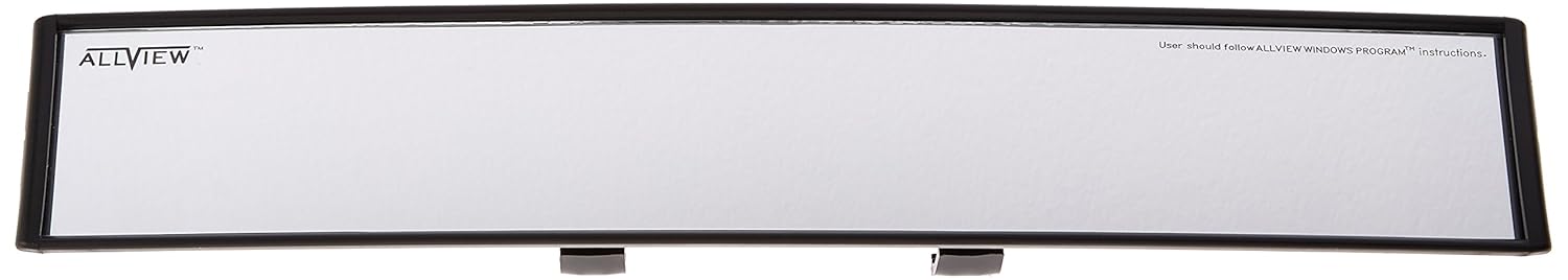 Allview Rearview Mirror - Eliminate Blind Spots with a Seamless View ...
