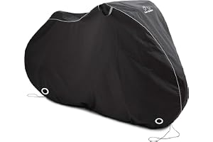 Amazon Best Sellers: Best Bike Covers