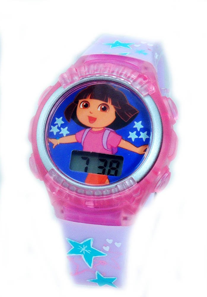 Buy Nick Jr Dora The Explorer Watch Online at desertcartINDIA