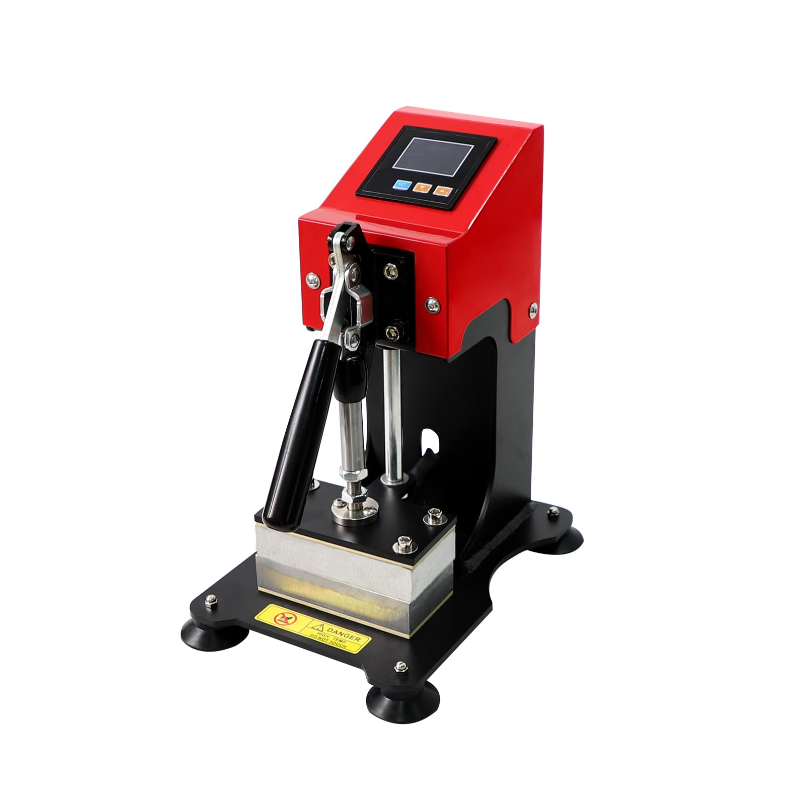 Mini Manual Heat Press Machine,Dual Heated Plates Hot Press Machine ...