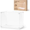 Amazon.com: ROBOTIME Acrylic Display Case for Miniature House Building ...