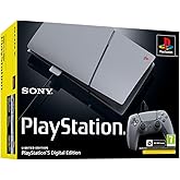 Sony PlayStation®5 Digital Edition – 30th Anniversary Limited Edition ...