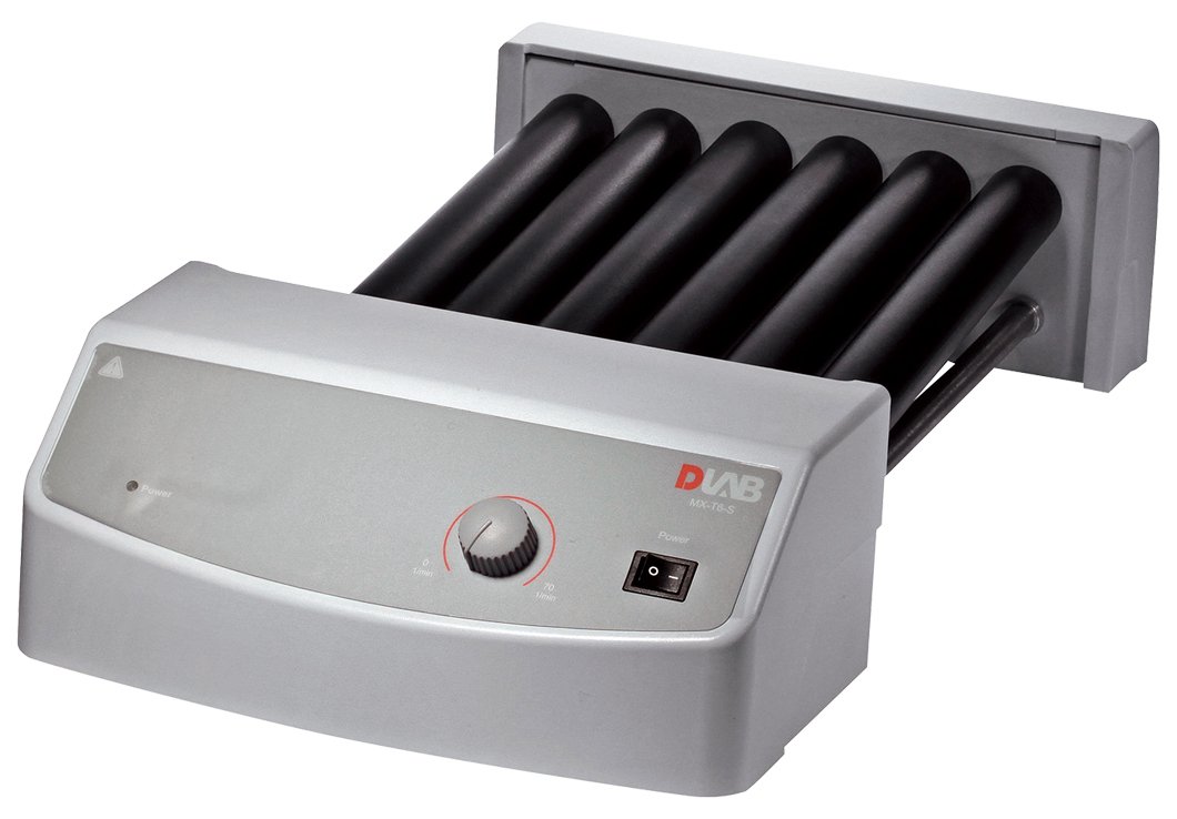 Amazon | ディーラボ(Dlab) ミックスローター アナログ MAX約70rpm /3-7019-01 | 乳棒・乳鉢 | 産業・研究開発用品 通販