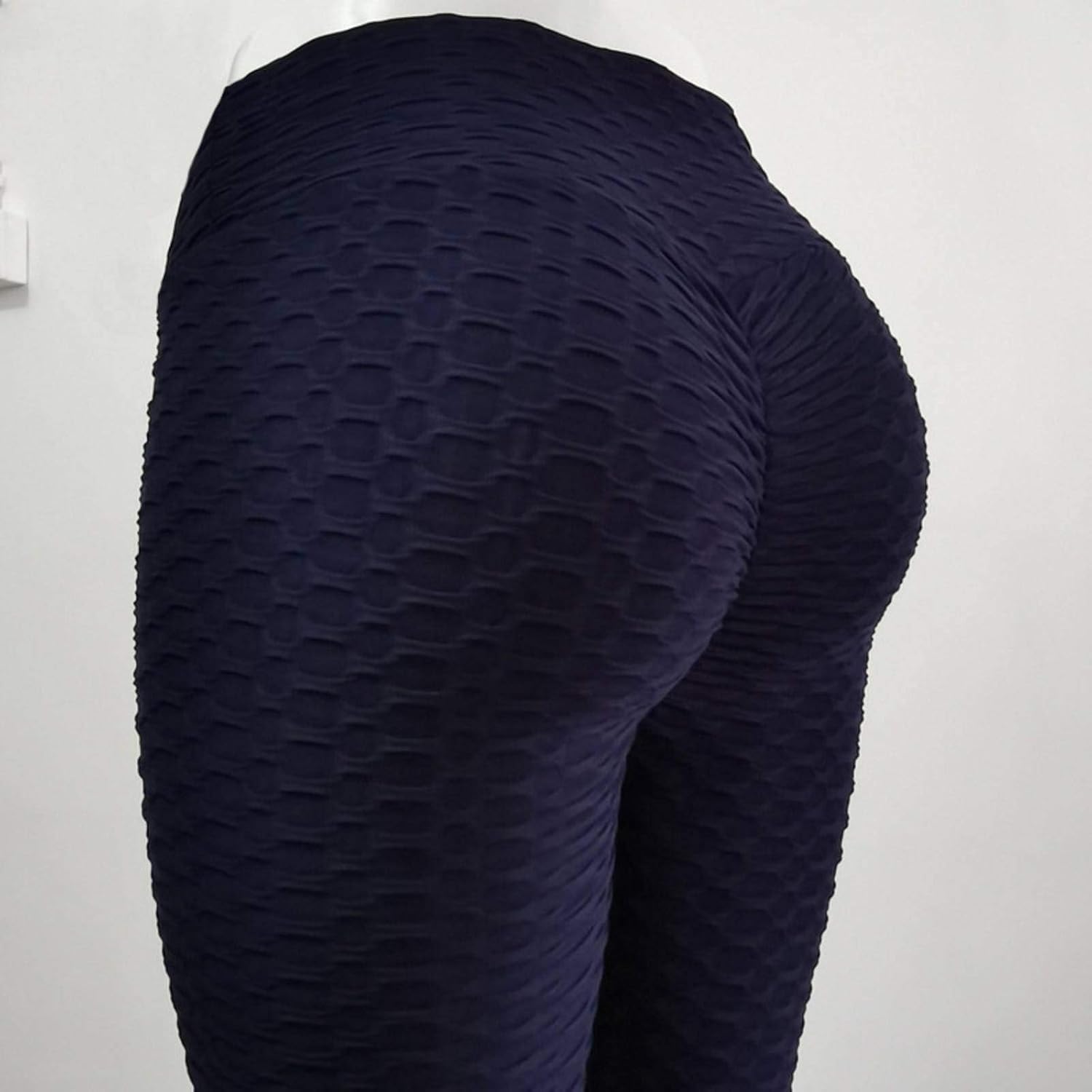Bubble Yoga Pants, Wicking, High Elasticity, Slim Hip Leggings, Women's ...