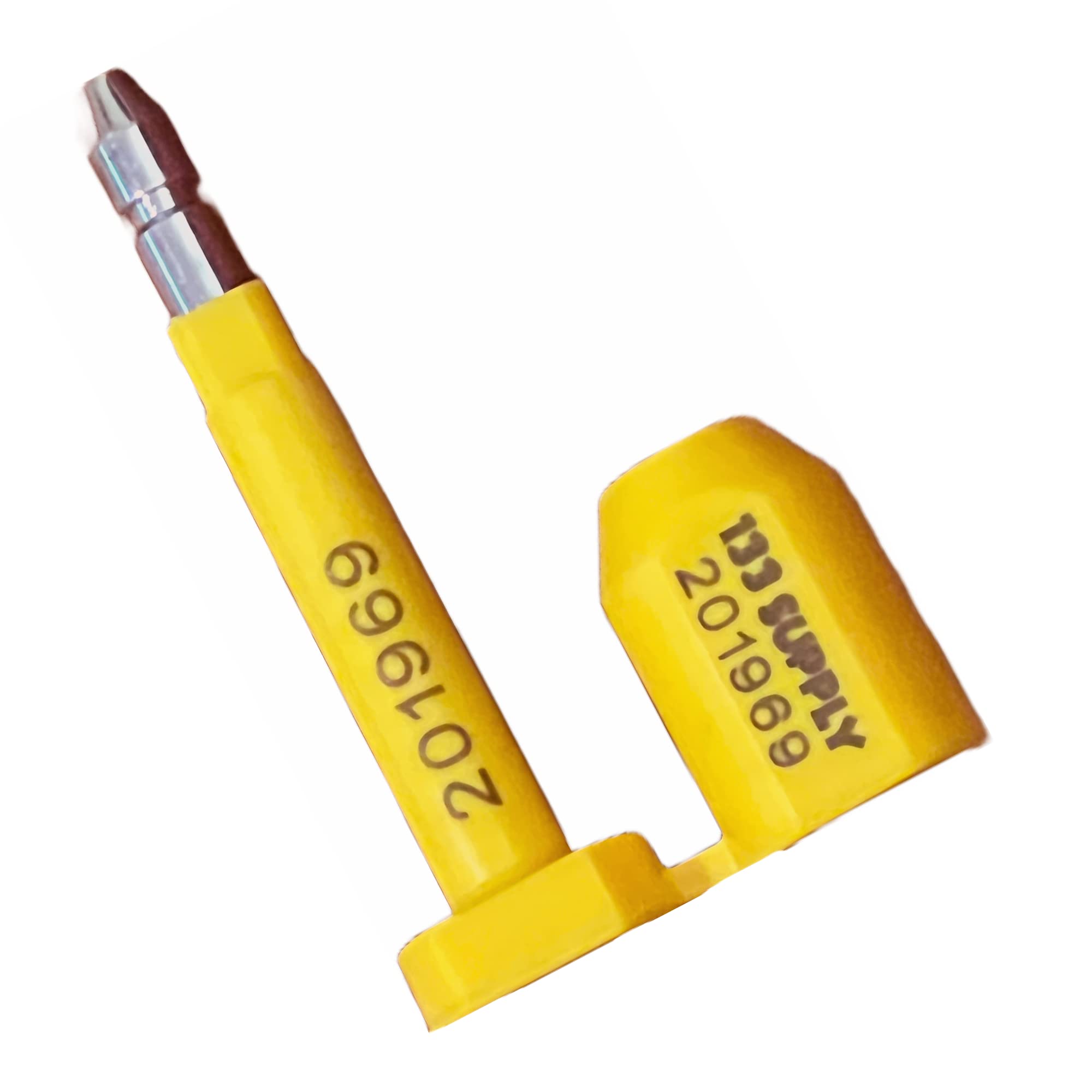 Mua 10 Pack Bolt Seals for Containers, Metal Seals for Container ...