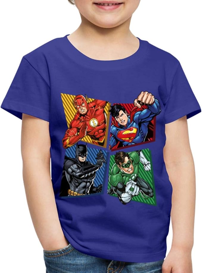 Superhelden T Shirt