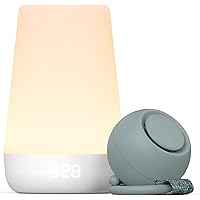 Amazon.com: Hatch Rest 2nd Gen and Rest Go (Slate) | Bundle of Joy : Baby