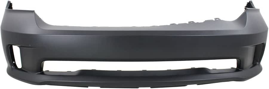 Amazon.com: MBI AUTO - Painted to Match, Front Bumper Cover Fascia for ...