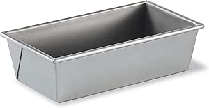 Amazon.com: Calphalon Nonstick Bakeware, Loaf Pan, 5-inch by 10-inch ...
