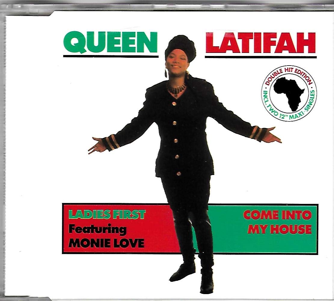 Ladies First : Queen Latifah: Amazon.fr: CD et Vinyles}