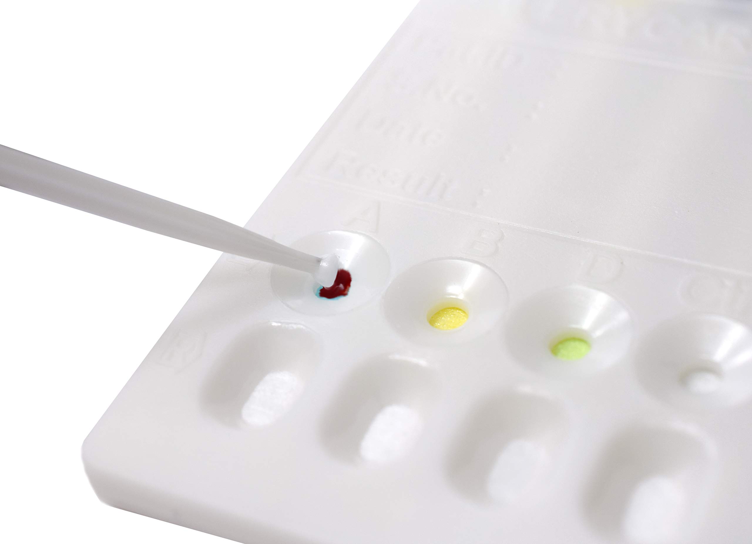 Mua ABO/RH Blood Type Test Kit - Educational Use - Buffer Solution ...